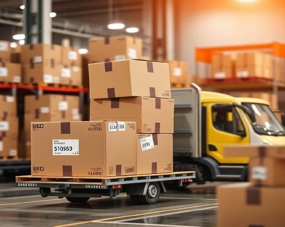 IT Procurement & Global Equipment Delivery – NobNox